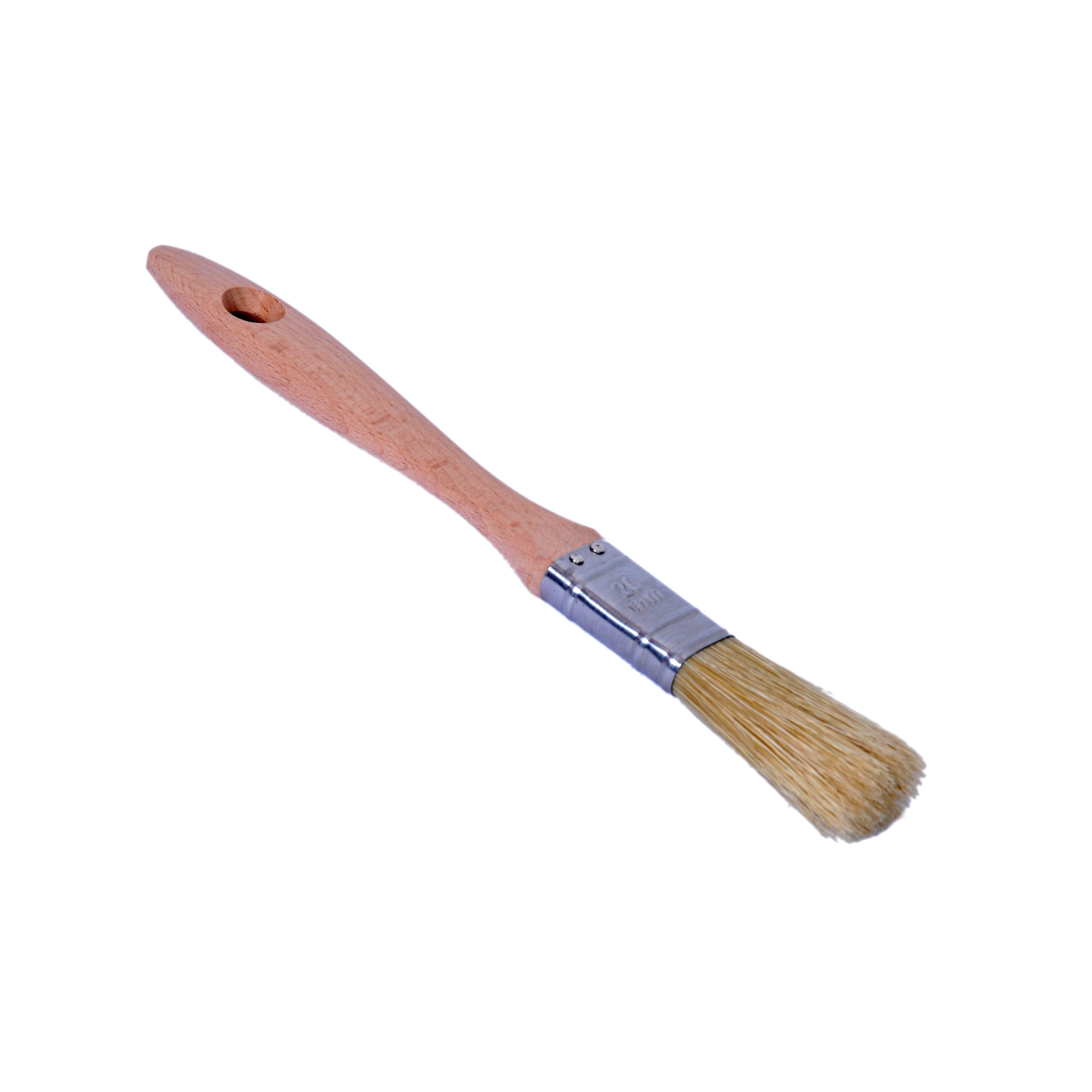 Diall Flat tip Paint brush | DIY at B&Q
