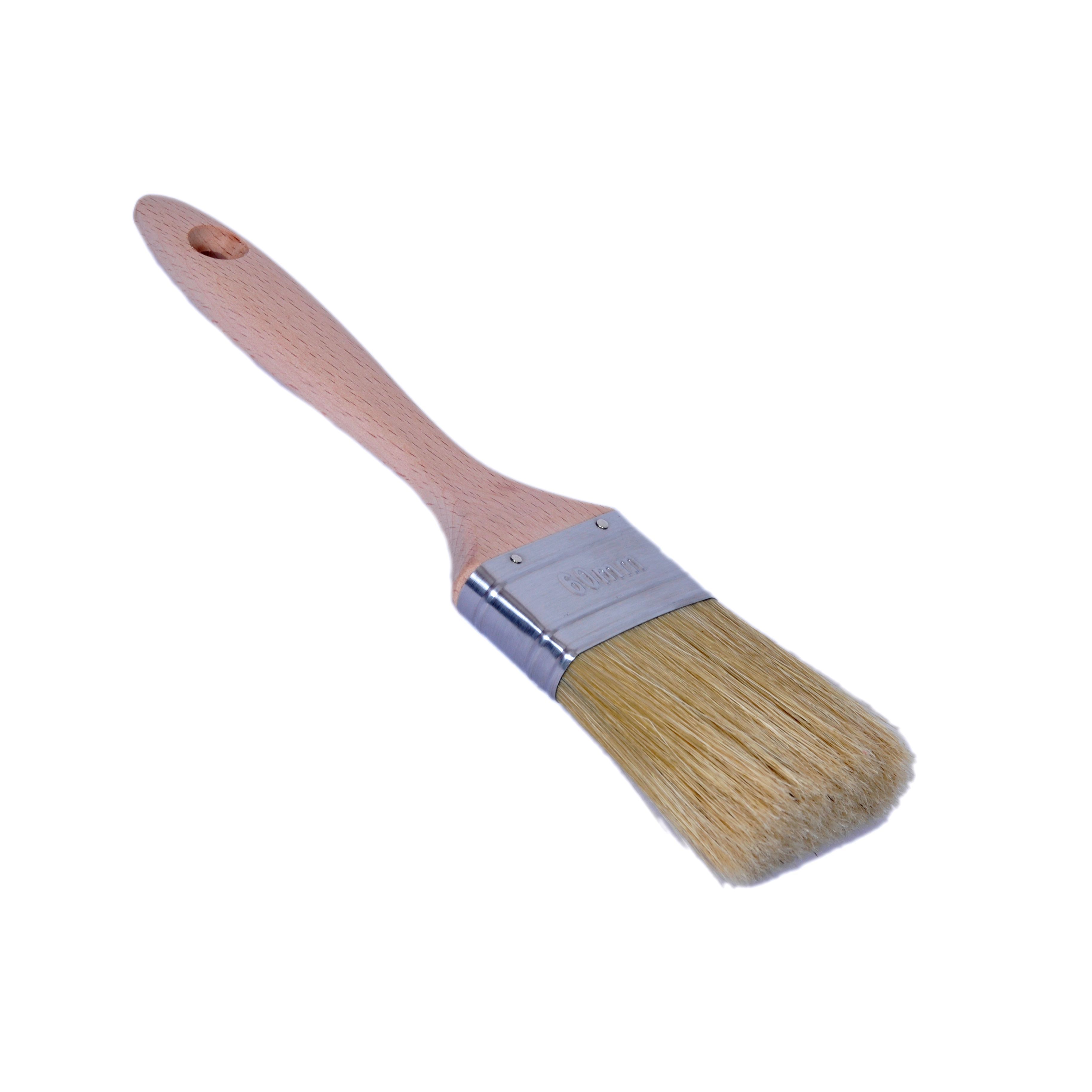 Diall Flat tip Paint brush | DIY at B&Q