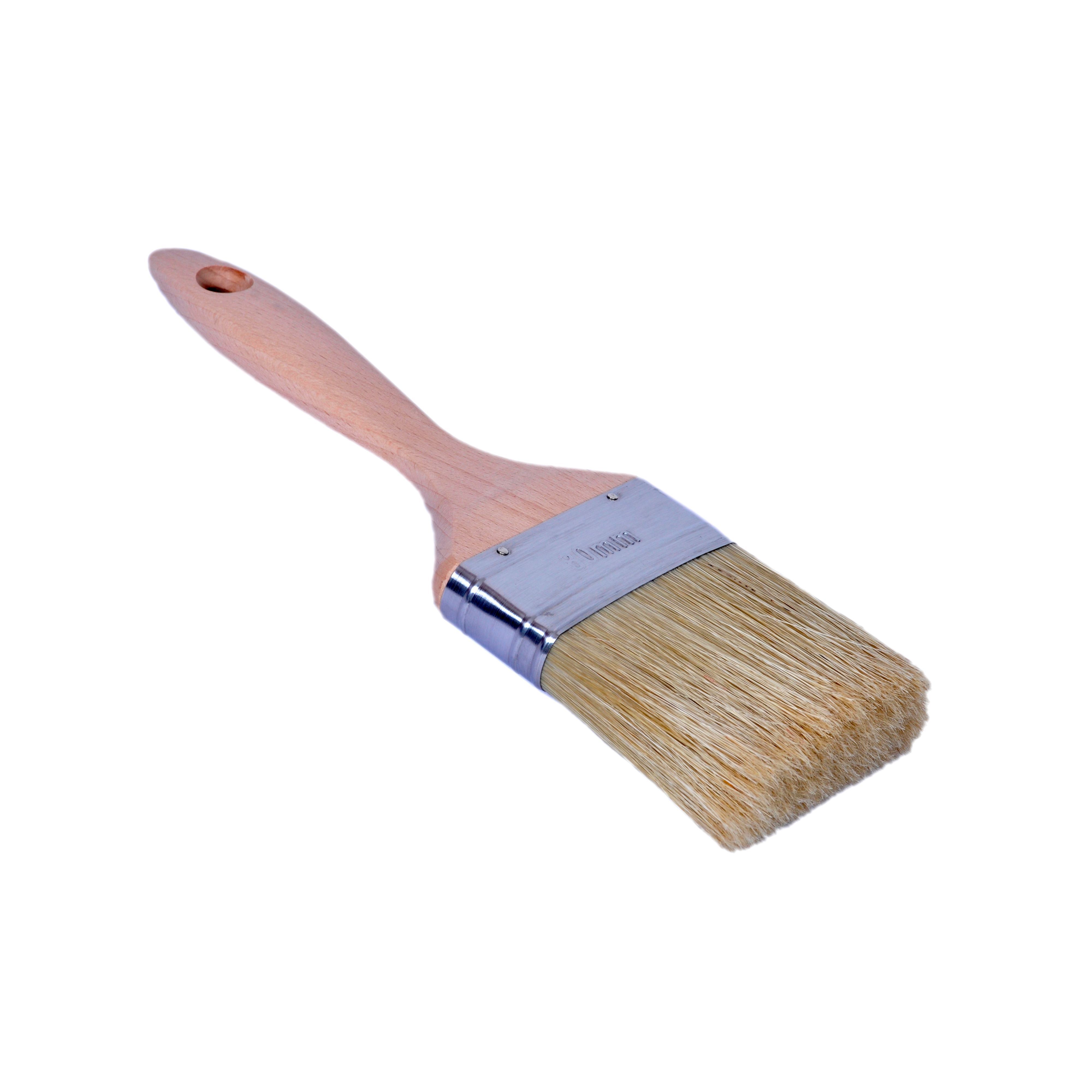 Diall Flat tip Paint brush | DIY at B&Q