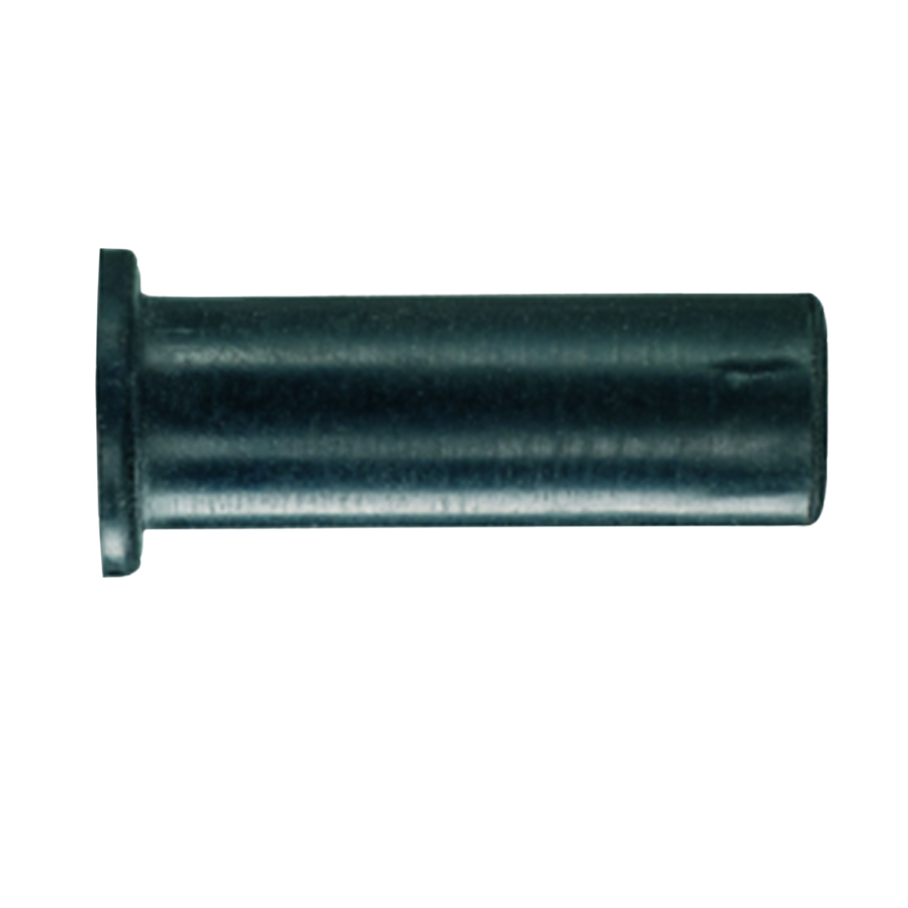 Diall Flexi Black Multi-purpose screw & wall plug (Dia)8mm (L)24mm, Pack of 8