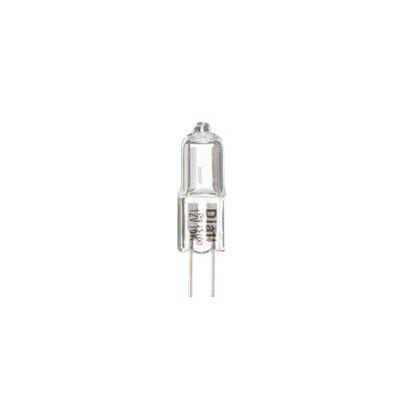 Diall G4 16W Capsule Halogen Dimmable Light bulb, Pack of 4 | DIY at B&Q