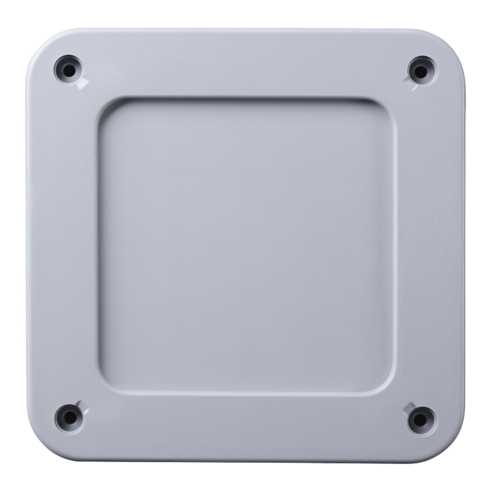 Diall Grey Water resistant Weatherproof junction box