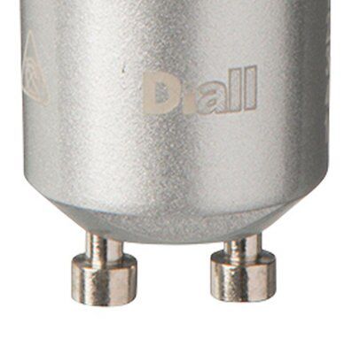 Diall GU10 4.7W 345lm Reflector LED Light bulb
