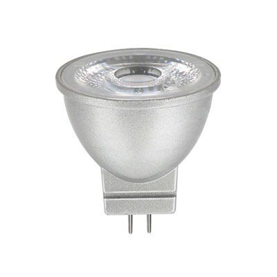 Diall GU4 2.5W 184lm Reflector LED Light bulb | DIY at B&Q