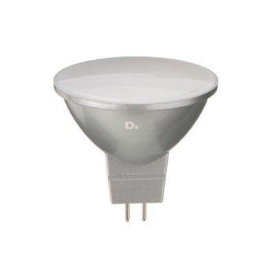 Diall GU5.3 5.3W 400lm LED Light bulb | DIY at B&Q