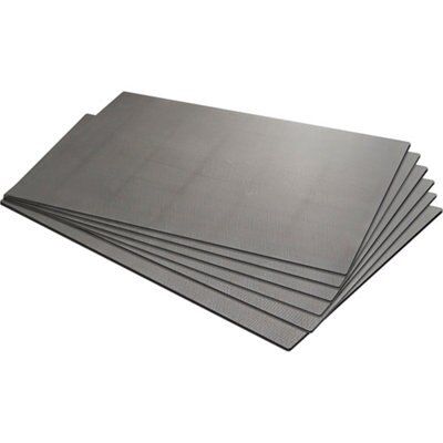 Diall Insulation board (L)1.2m (W)0.6m (T)6mm | DIY at B&Q