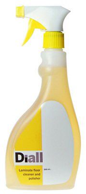 Diall Laminate floor cleaner | DIY at B&Q