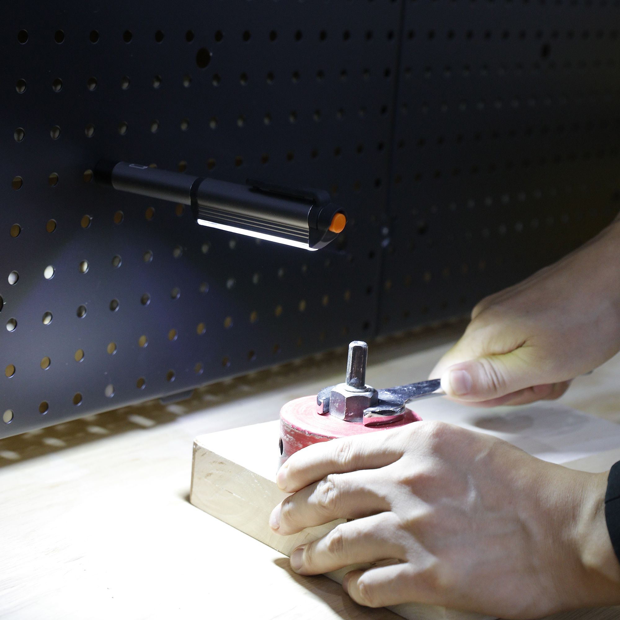 Diall LED Inspection light 4.5V 120lm