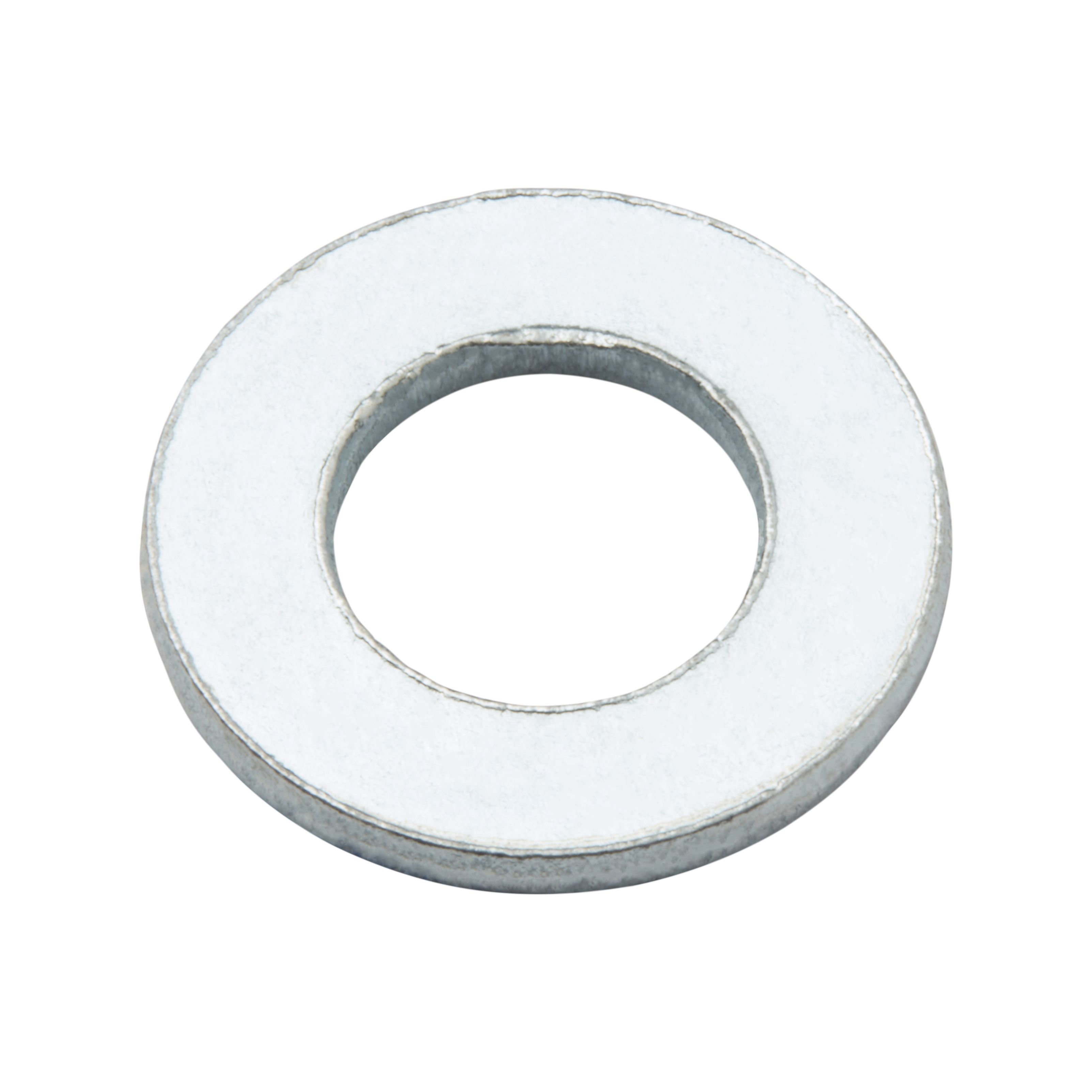 Diall M10 Steel Shakeproof Washer, (Dia)10mm, Pack of 10