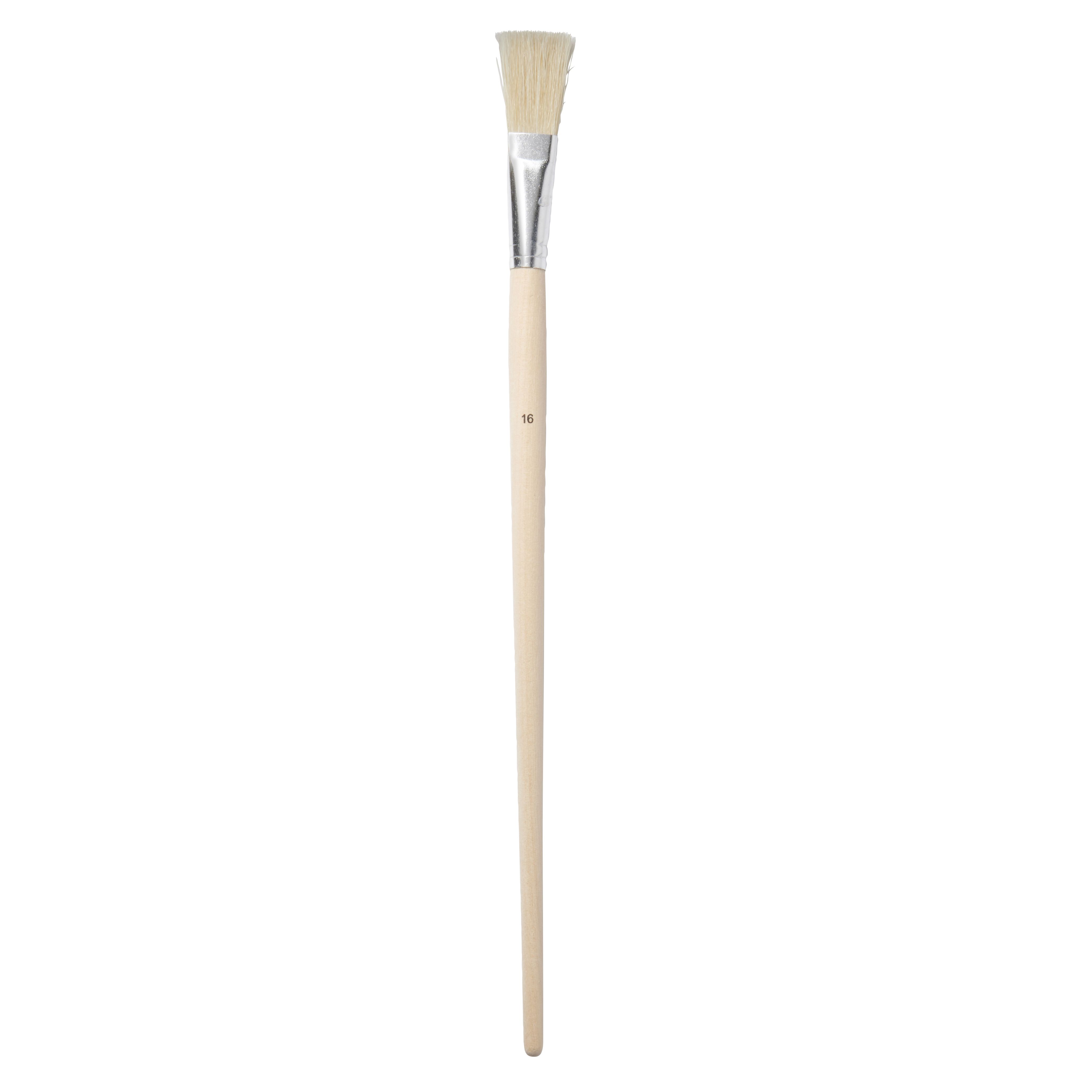 Diall No. 16 Artist's paint brush | DIY at B&Q