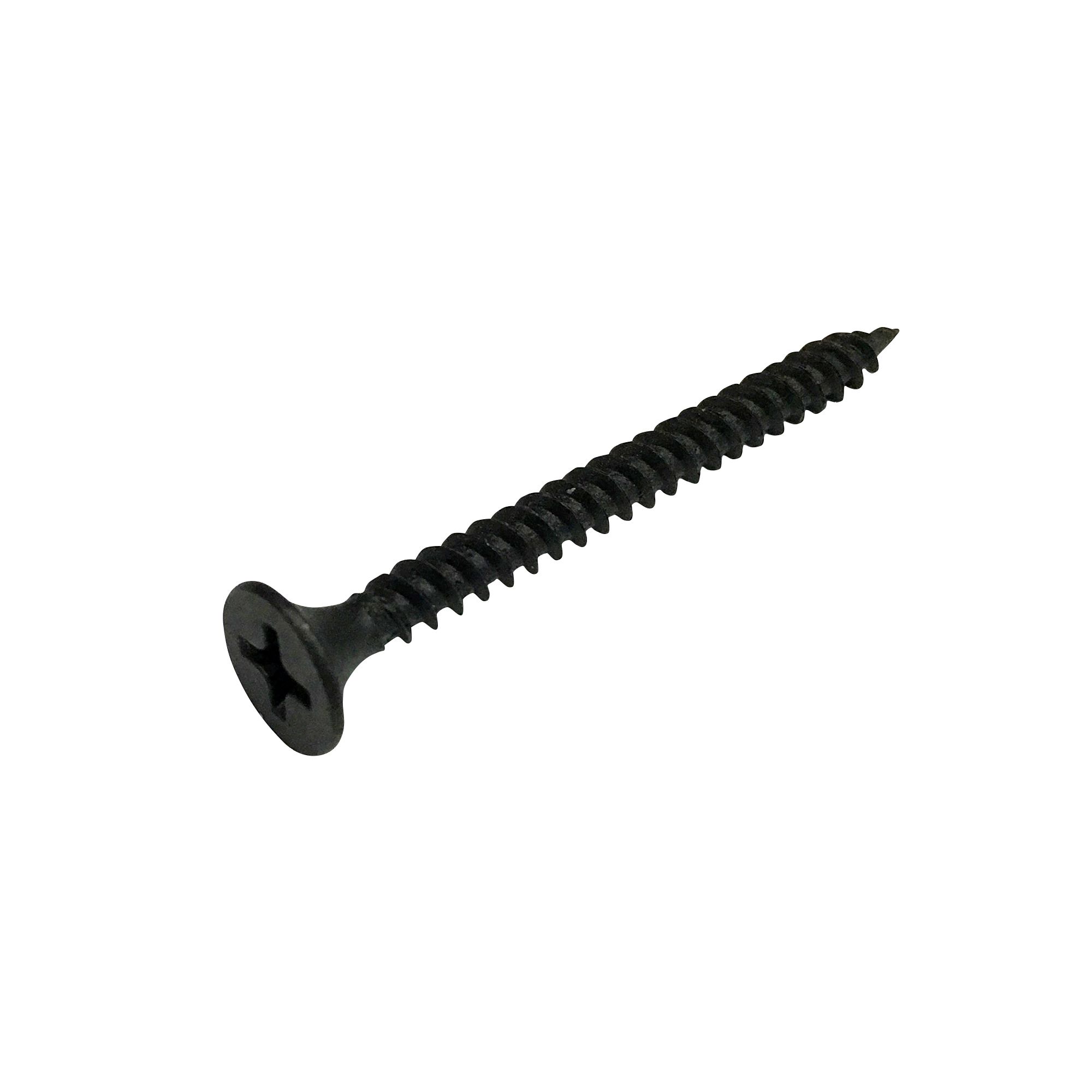 Diall Phillips Bugle Carbon steel Plasterboard screw (Dia)3.5mm (L)45mm ...
