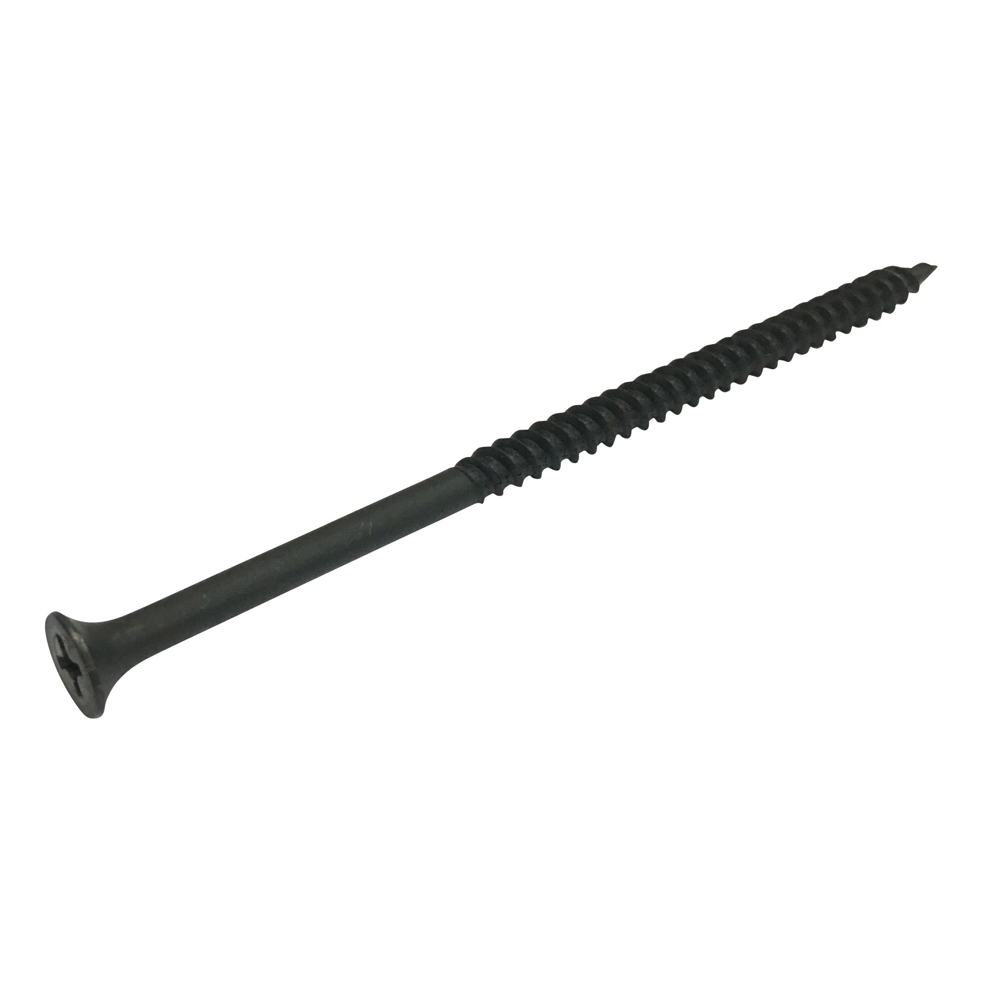 Diall Phillips Bugle Carbon steel Plasterboard screw (Dia)4.8mm (L ...
