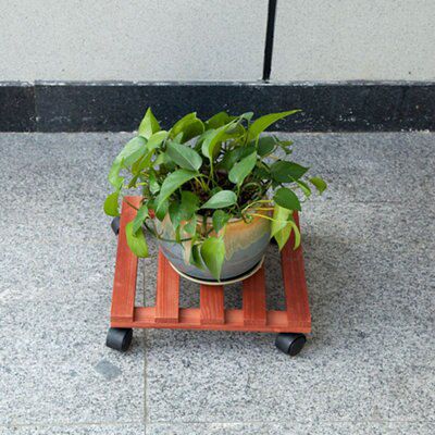 Diall Plastic Pot mover (Max. weight)80kg