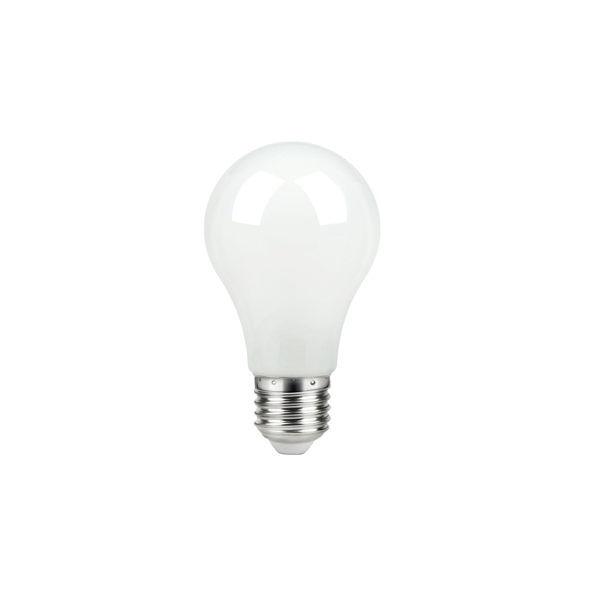 Diall Relax & Work E27 806lm GLS Warm white & neutral white LED ...