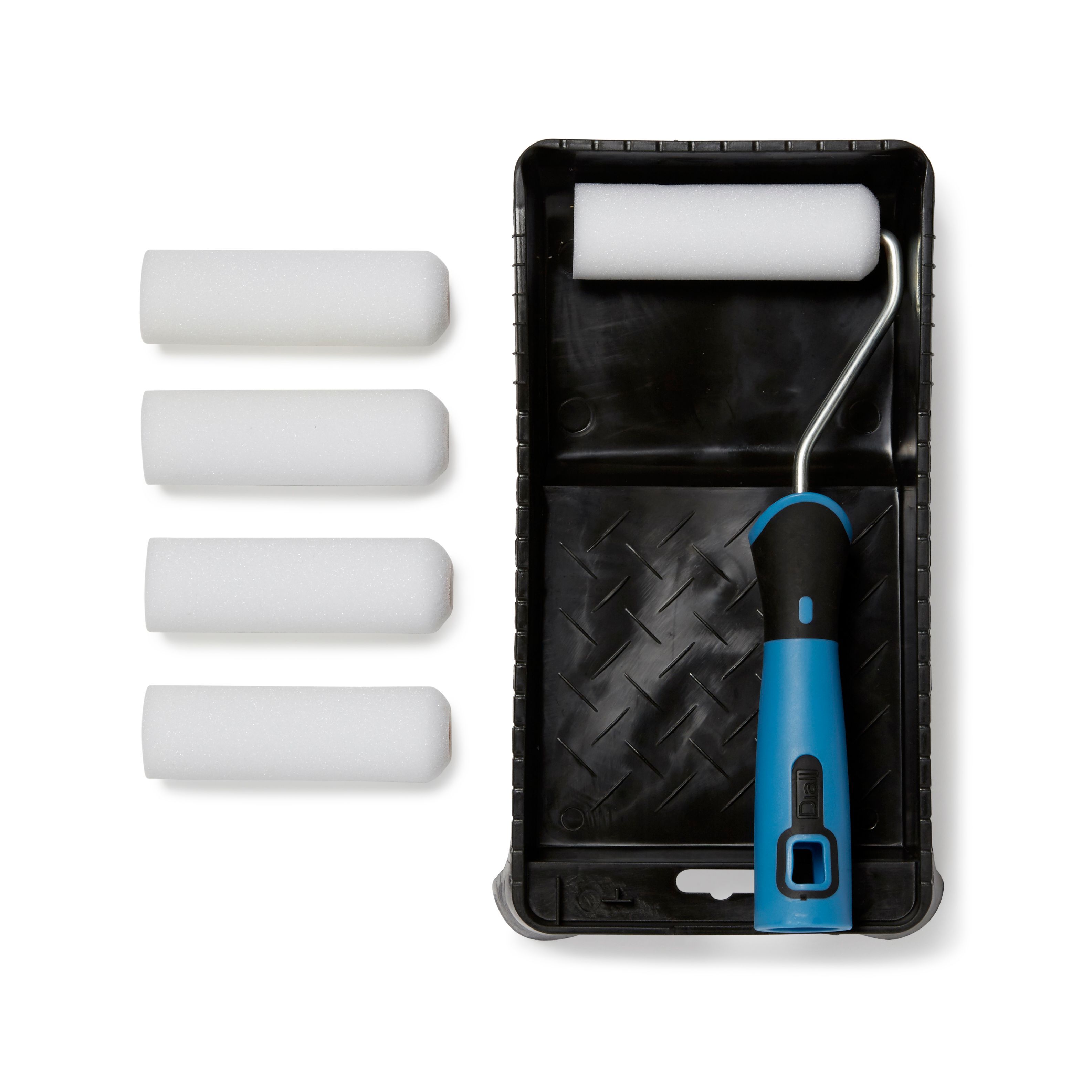 Diall Roller set | DIY at B&Q