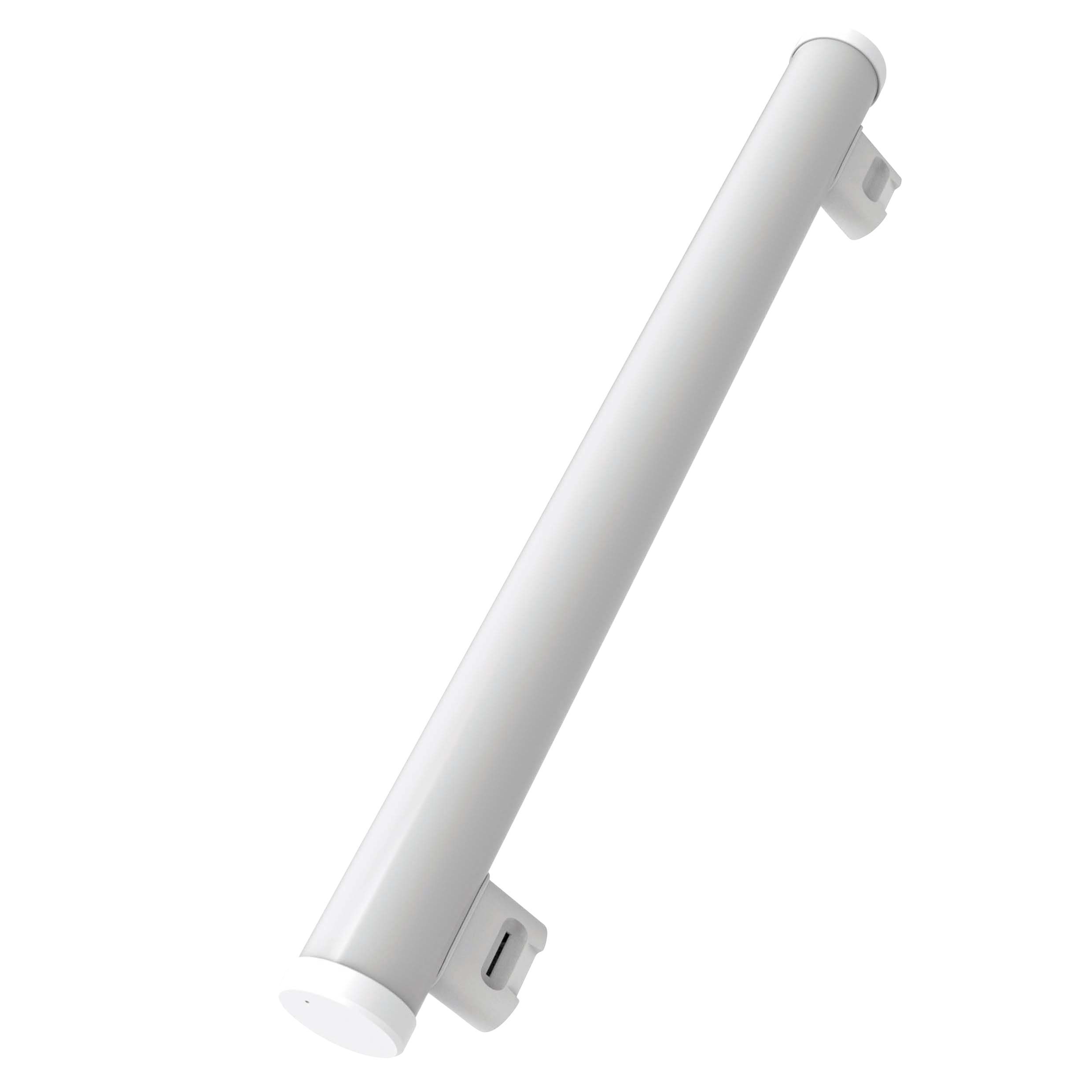 Diall S14s 280lm Tube Warm white LED Light bulb (L)298mm | DIY at B&Q