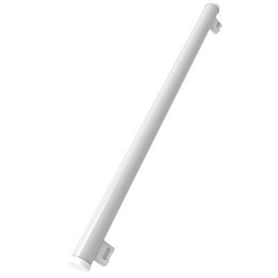 Diall S14s 3000K 420lm Tube Warm white LED Light bulb (L)498mm | DIY at B&Q