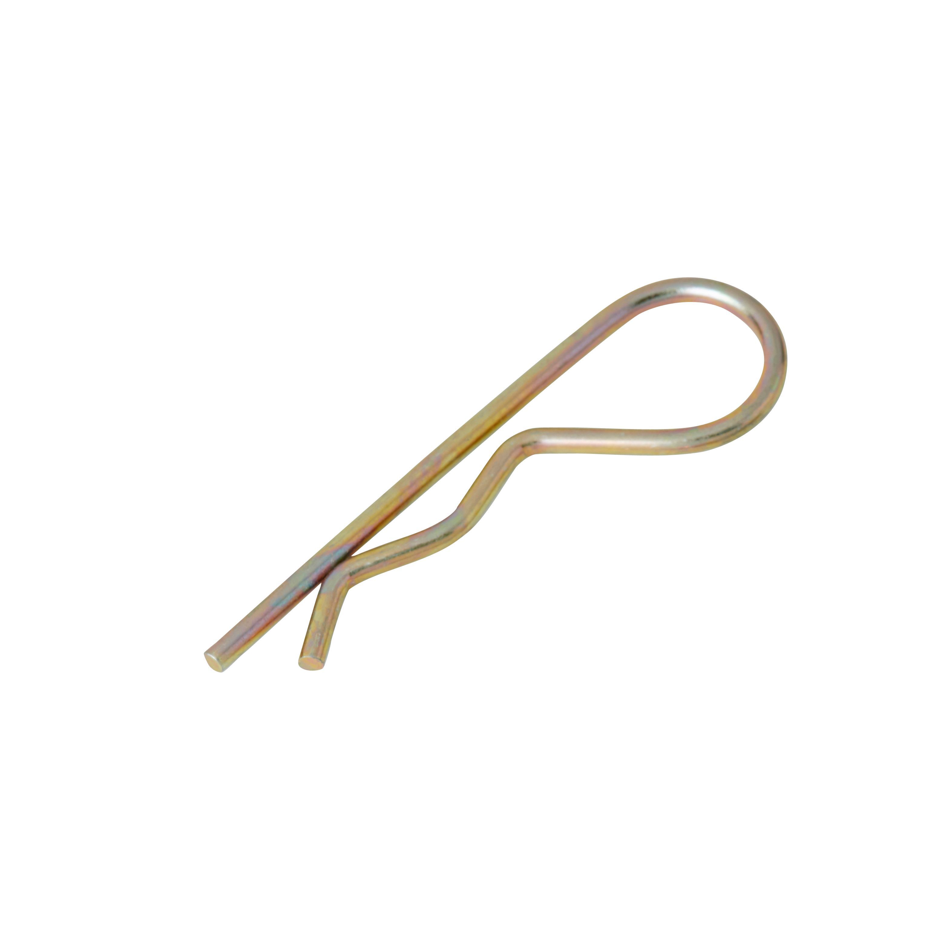 Diall Steel Pin (L)72mm (W)3mm