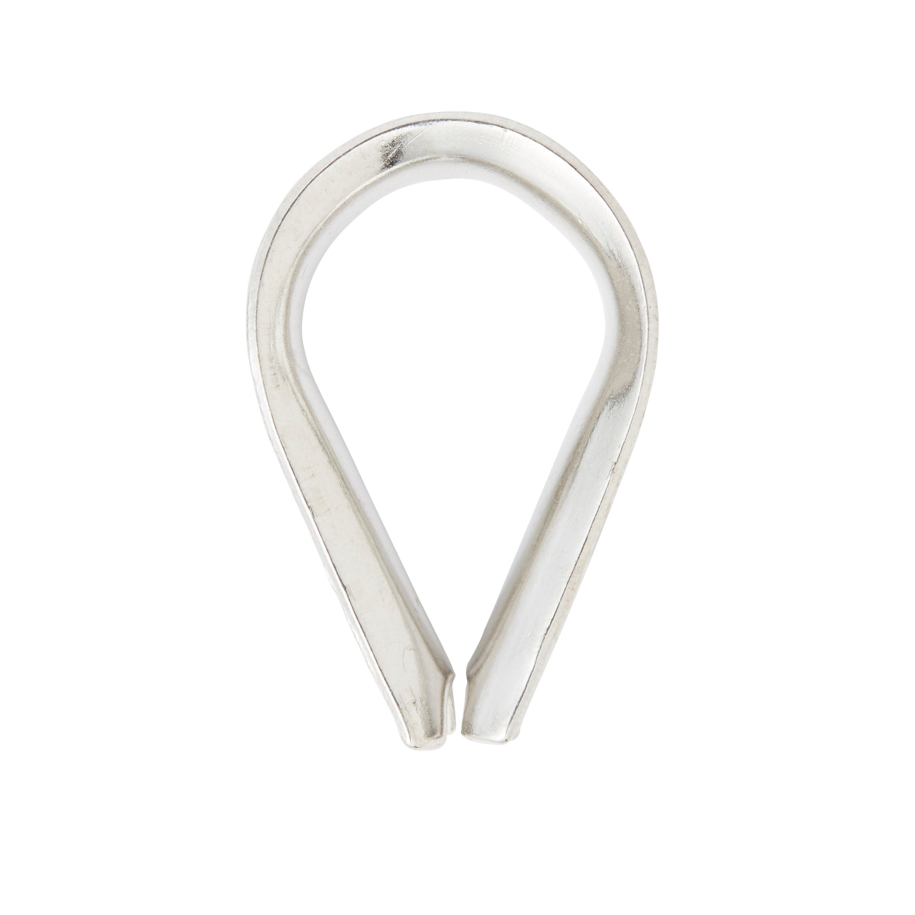 Diall Steel Thimble, Pack of 2 | DIY at B&Q