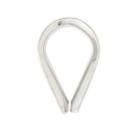 Rope thimbles | Rope connections | B&Q