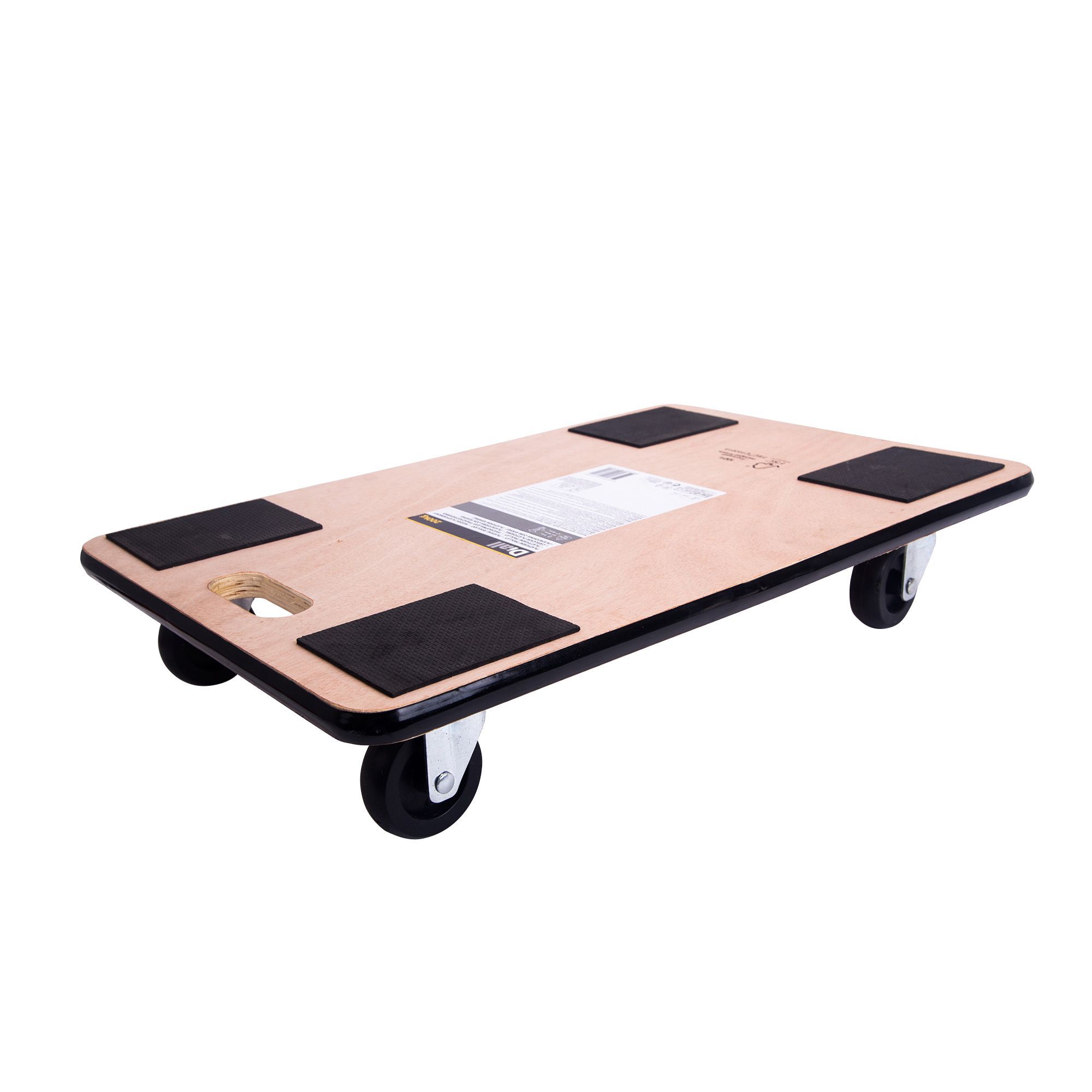 Diall Tool cart Plastic Dolly, 200kg capacity - TR26