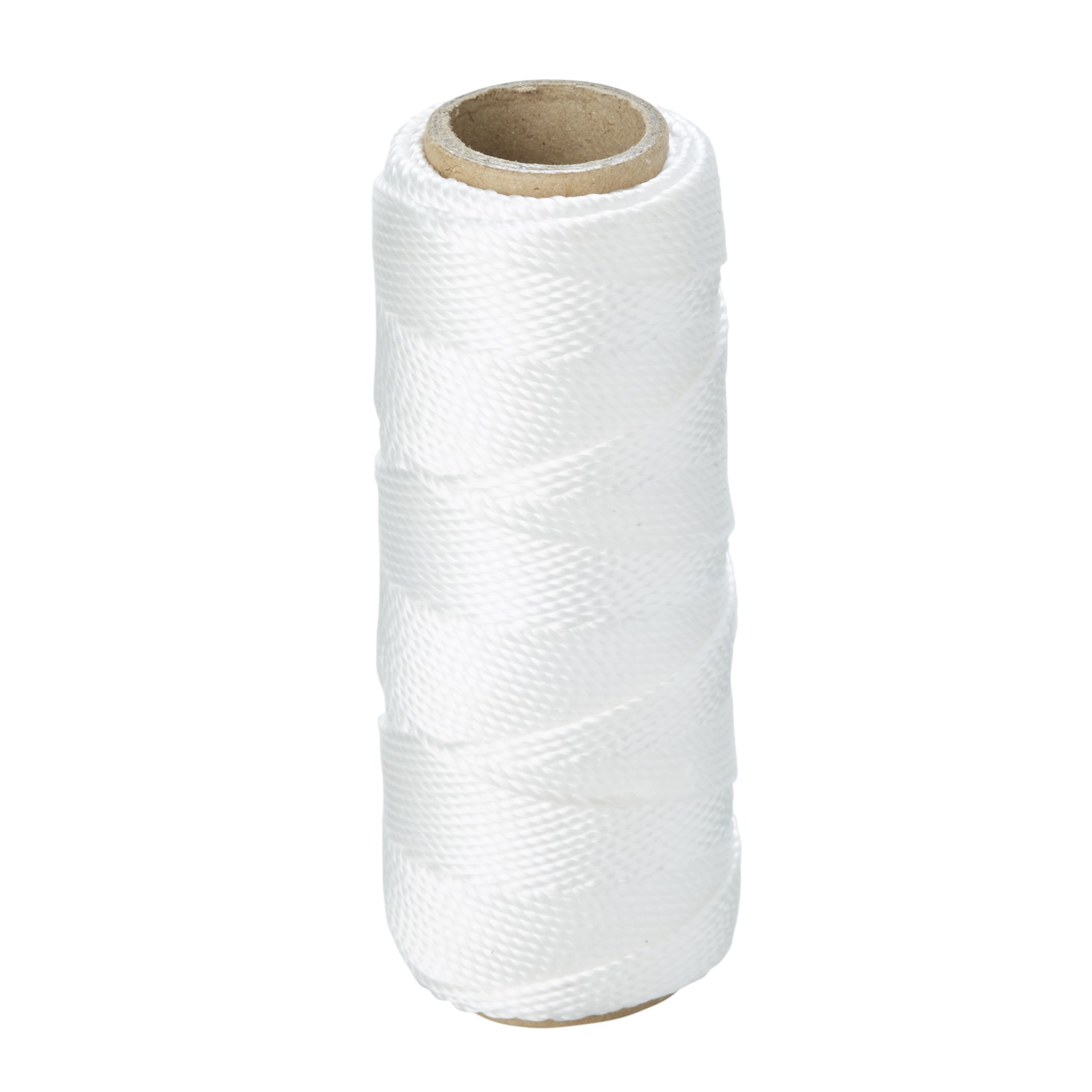 Diall White Nylon Twine, (L)50m (Dia)1.5mm