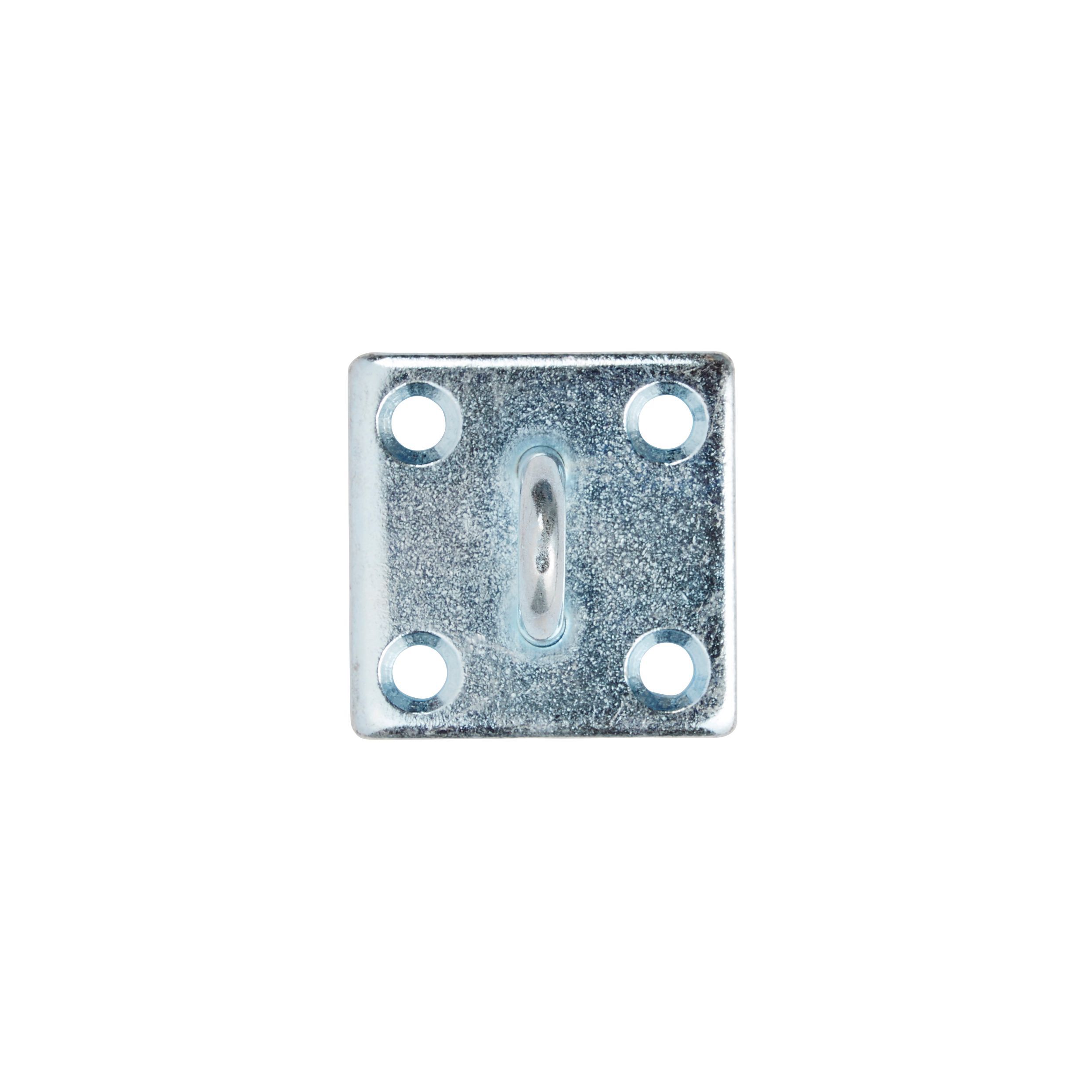 Diall Zinc-plated Galvanised Steel Staple on plate