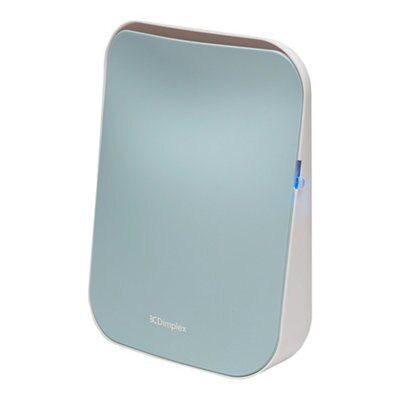 Dimplex 058423 Air Treatment 2-speed Air purifier White at B&Q