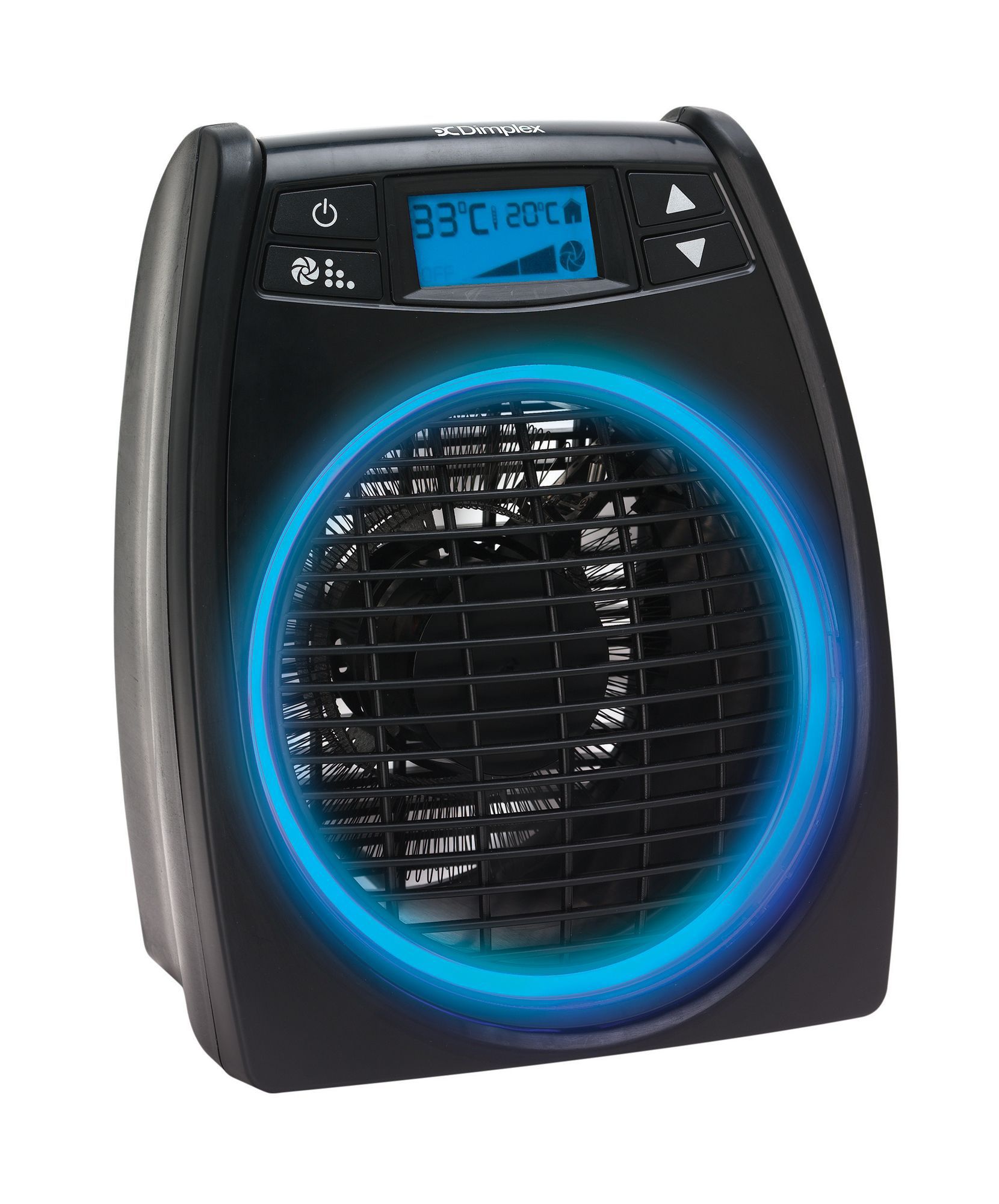 Dimplex heater fan store