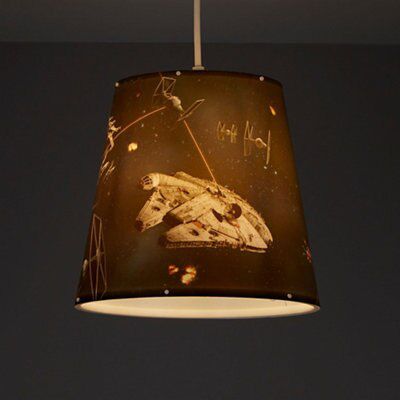 Star wars light shade store