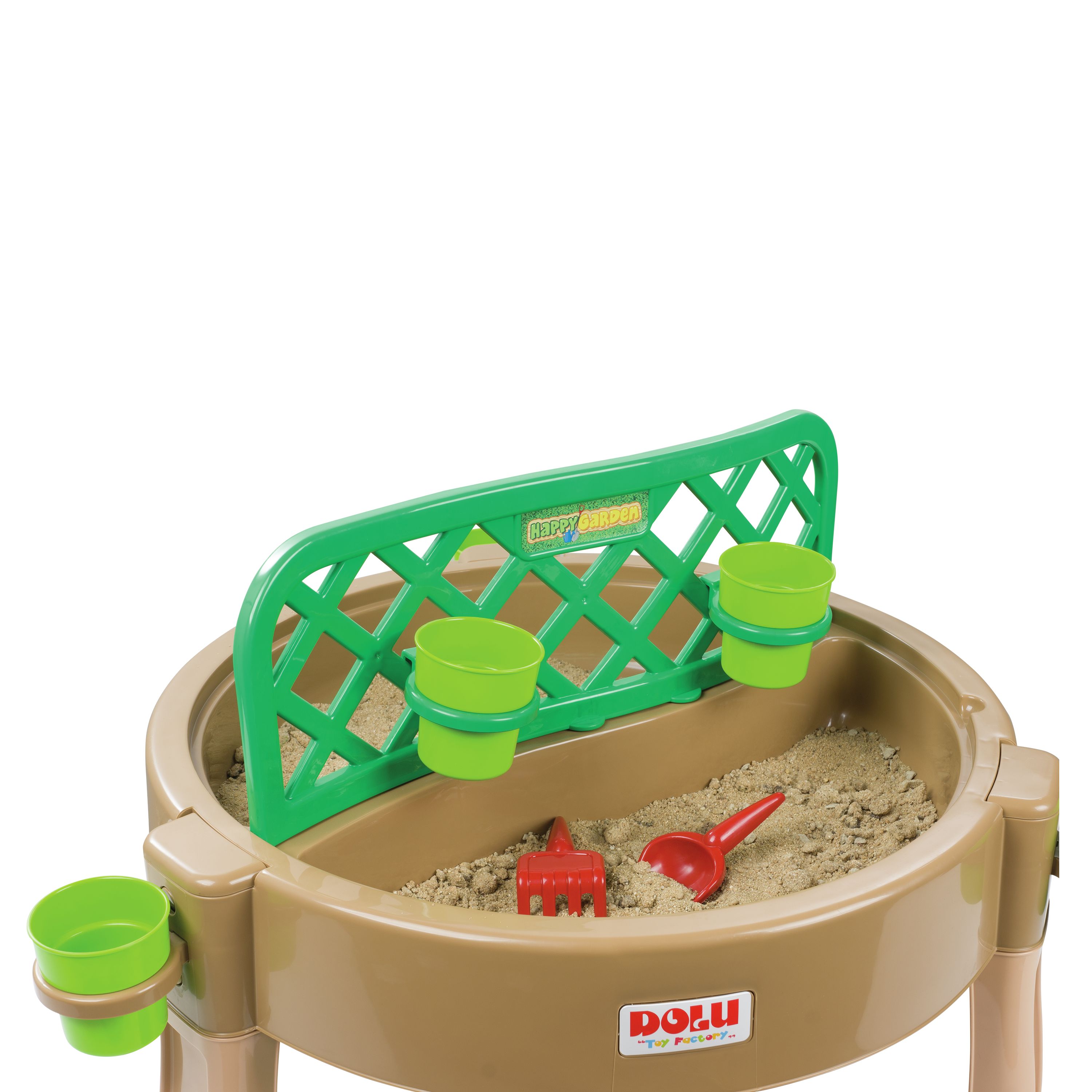 Dolu 4-in-1 Sand & Water Plastic Activity table | DIY at B&Q
