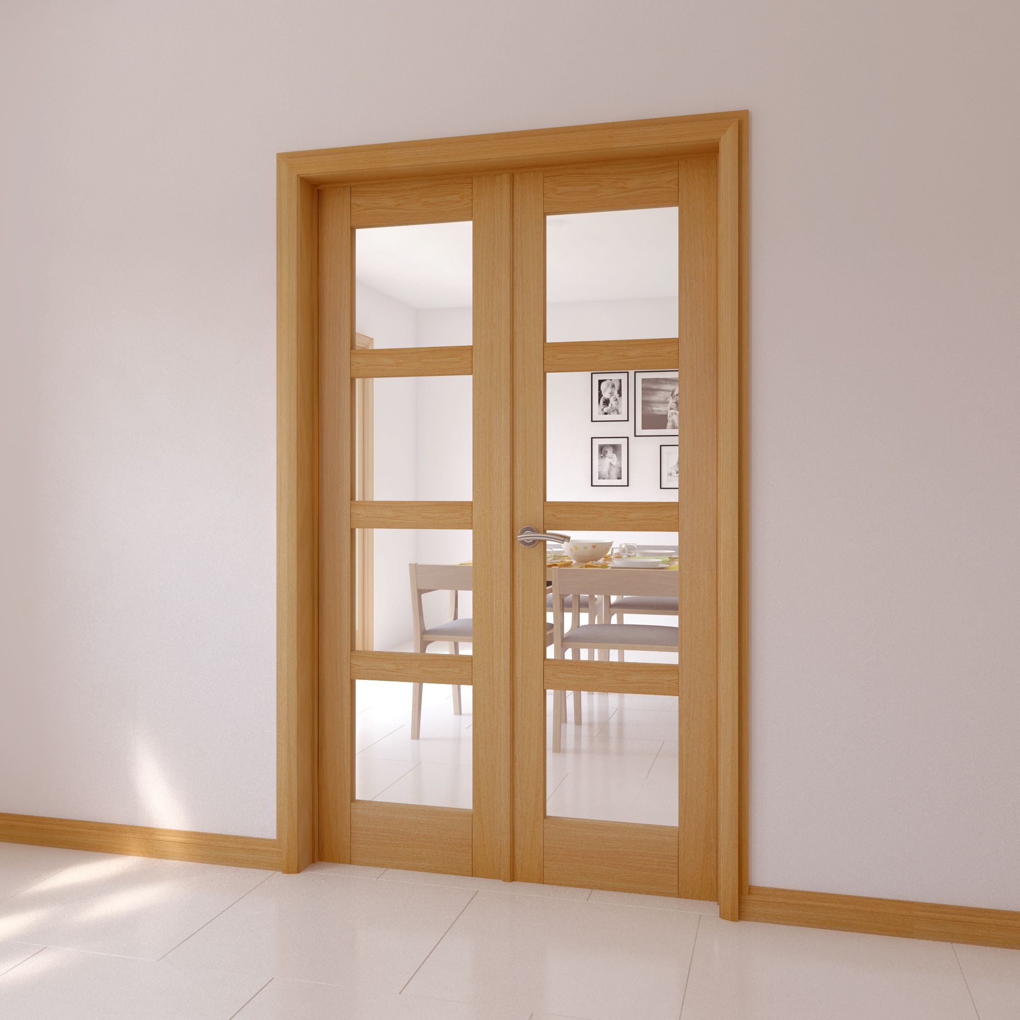 Door set | DIY at B&Q