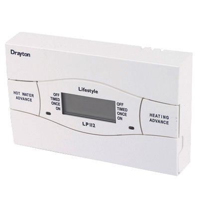 Drayton LP112 Programmer