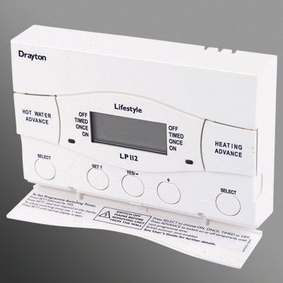 Drayton LP112 Programmer