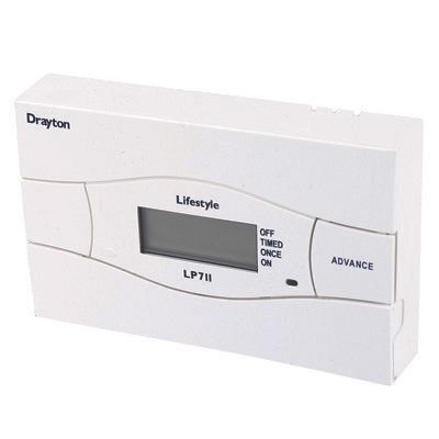 Drayton LP711 Timeswitch
