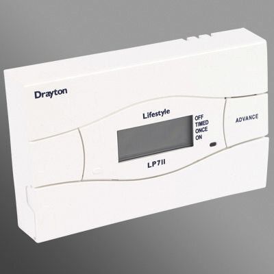 Drayton LP711 Timeswitch