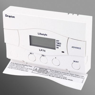 Drayton LP711 Timeswitch