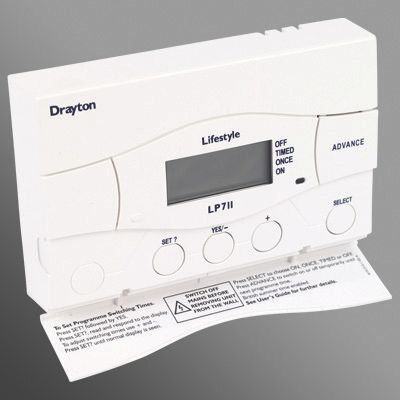 Drayton LP711 Timeswitch