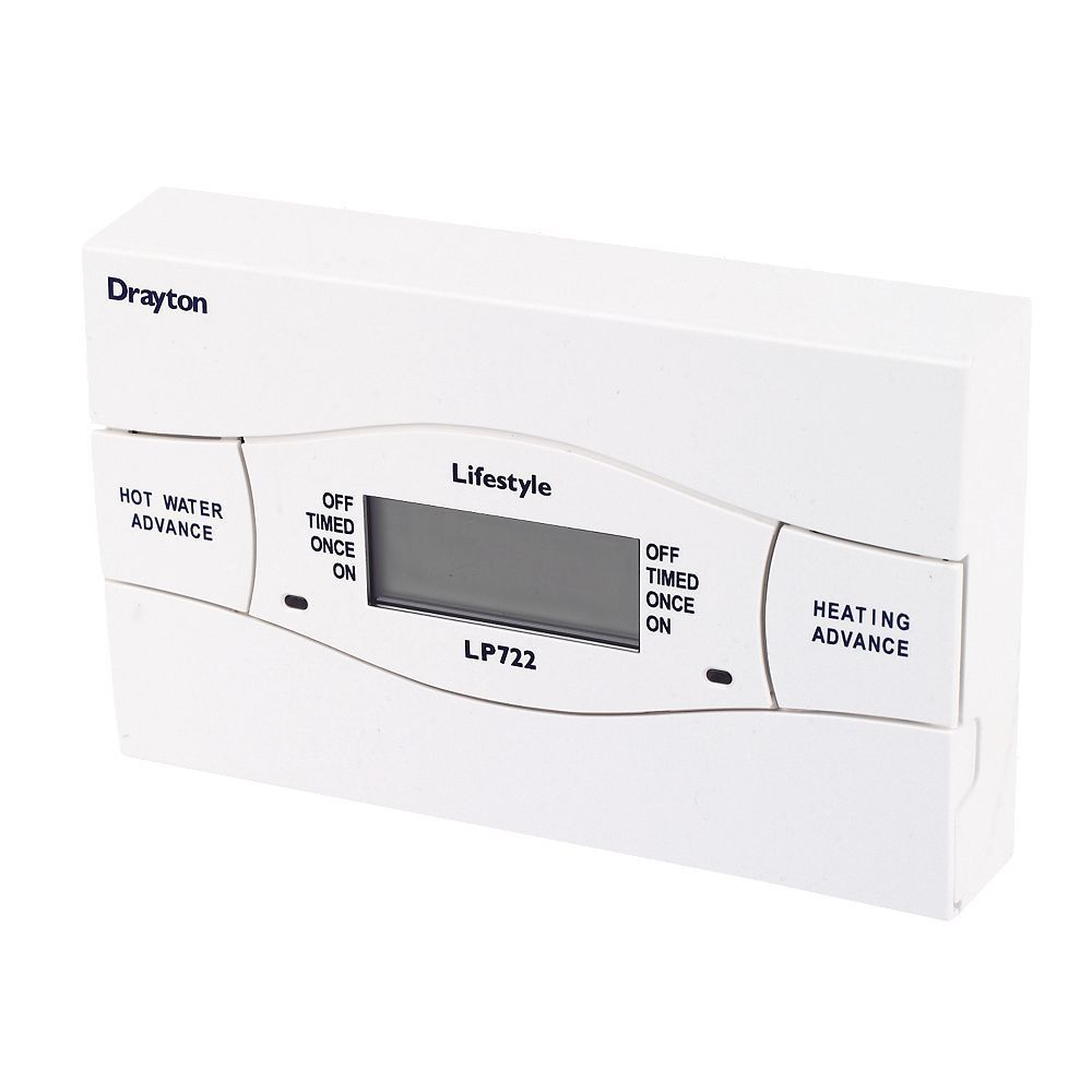 Drayton LP722 (Mk4) Timeswitch Programmer