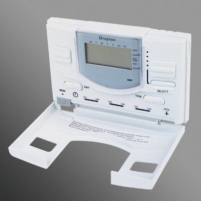 Drayton Tempus 1 Heating plug-in timer | DIY at B&Q