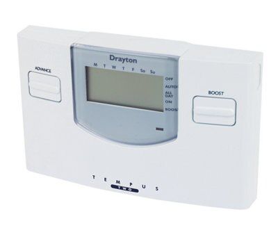 Drayton Tempus 2 Timeswitch | DIY at B&Q