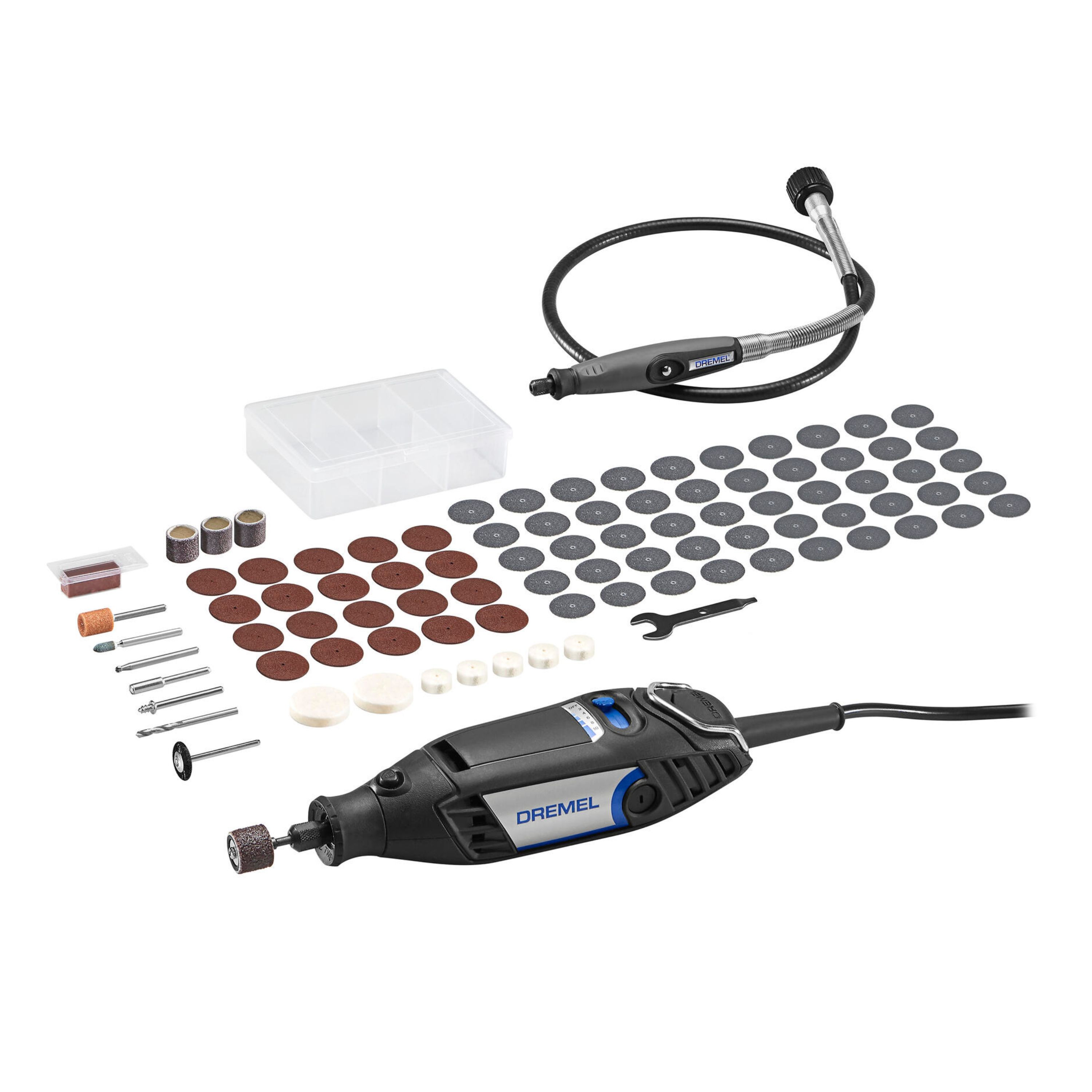 Dremel Corded Rotary tool 130W 240V