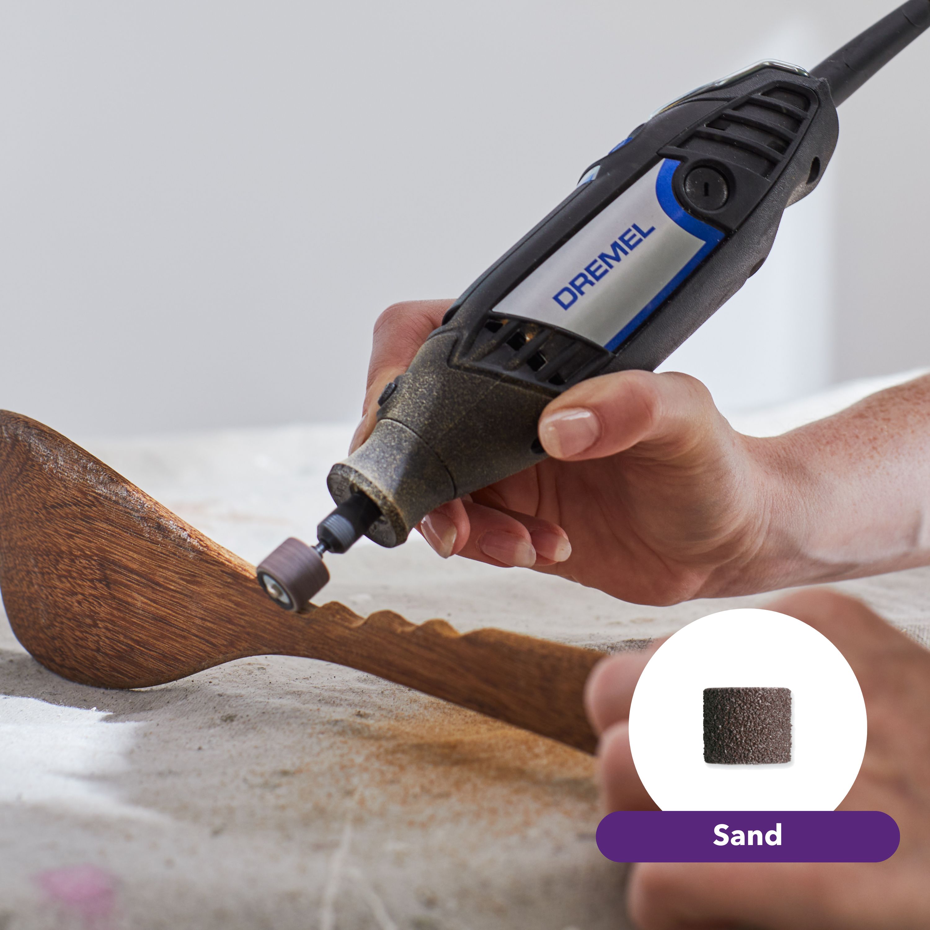 Dremel Corded Rotary tool 130W 240V