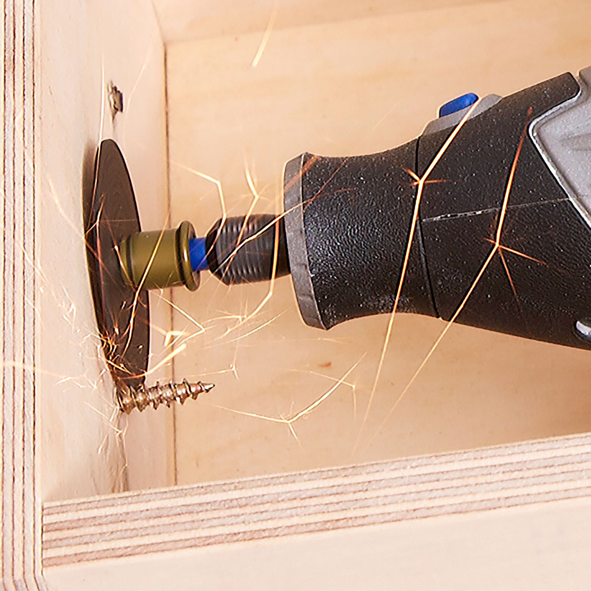 Dremel EZ Speedclic 1 piece Cutting disc set (Dia)146mm | DIY at B&Q