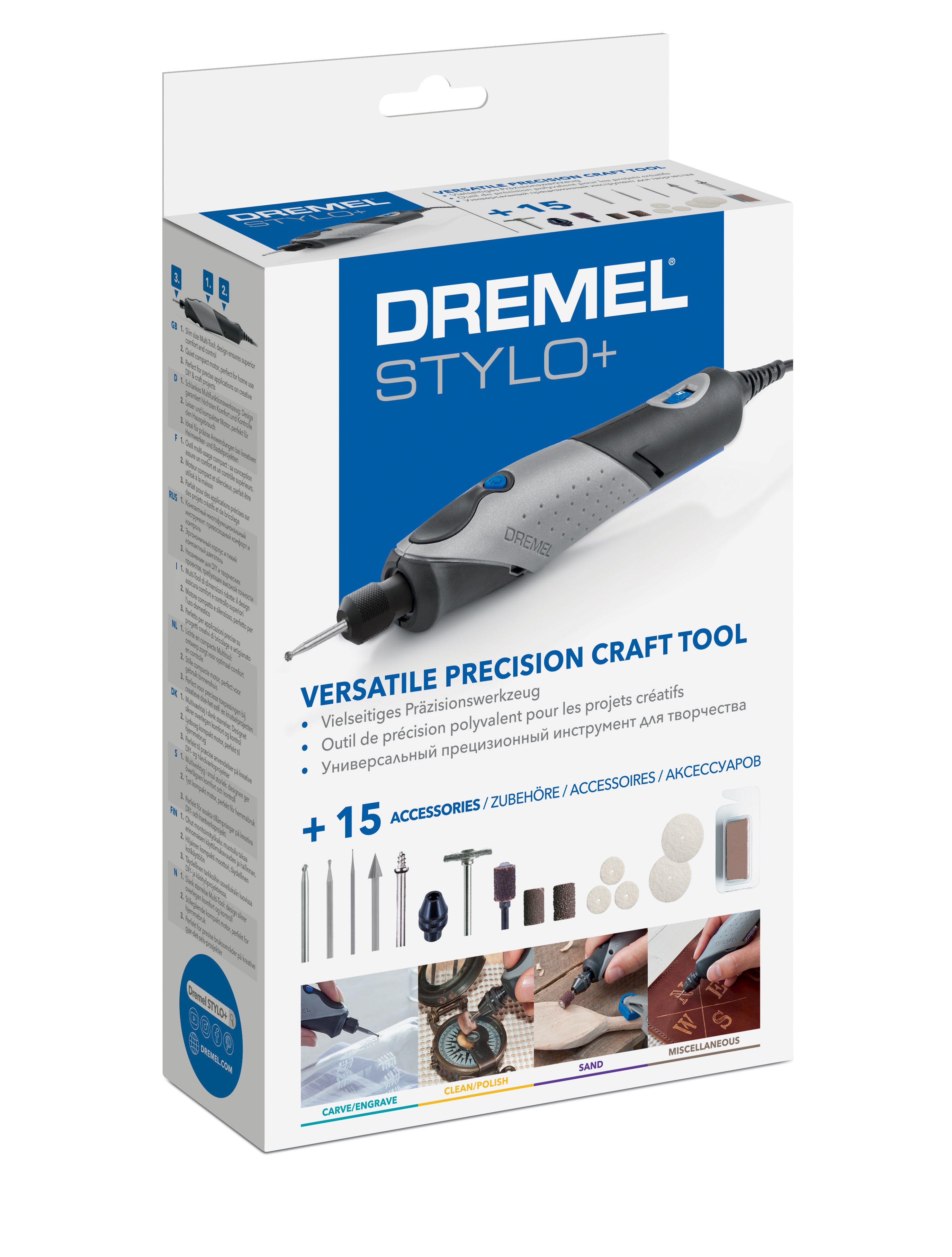 Dremel stylo+ store