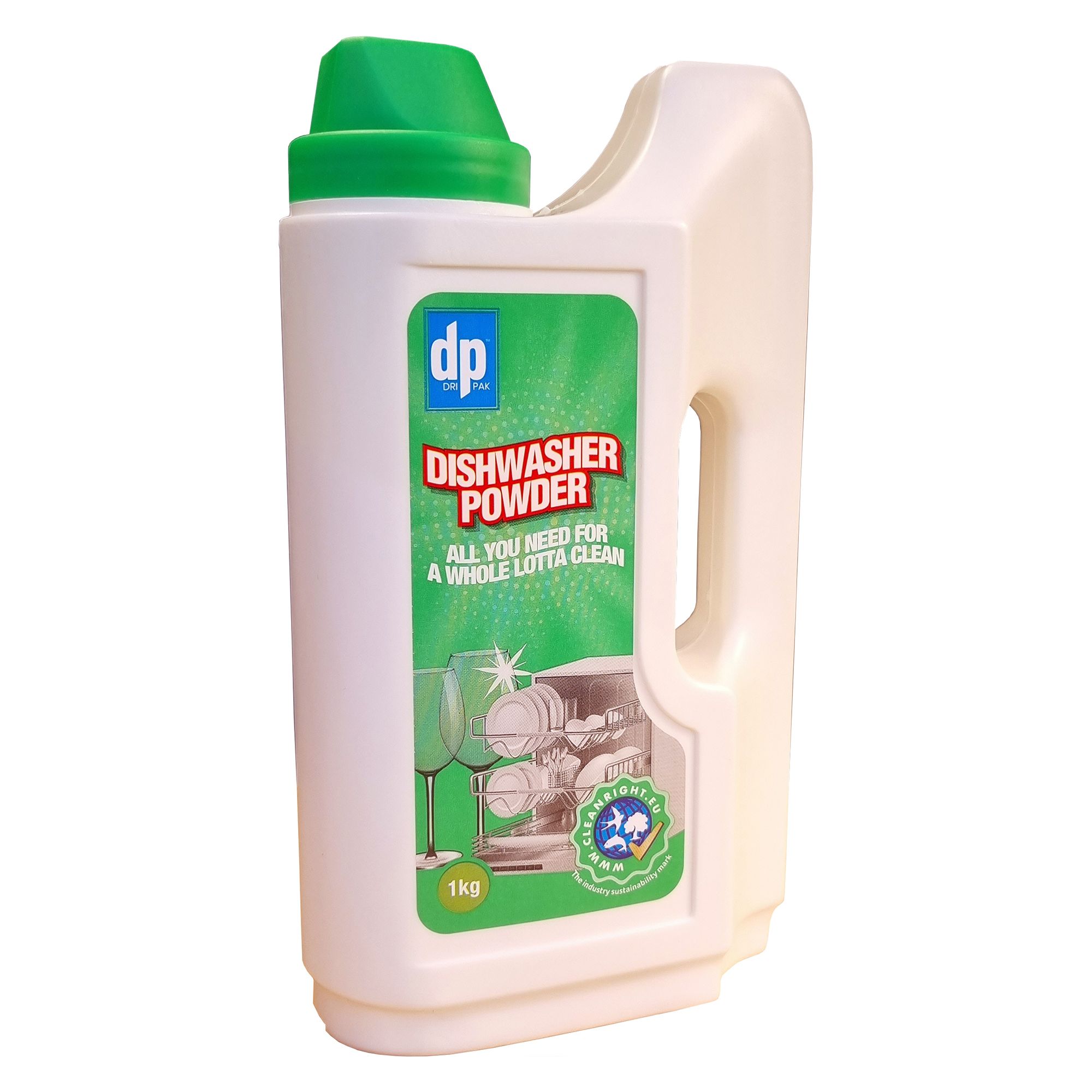 Dri-pak Dishwasher Washing powder, 1kg | DIY at B&Q