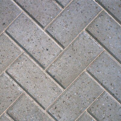 Driveway Red Block paving (L)200mm (W)100mm (T)50mm | DIY at B&Q