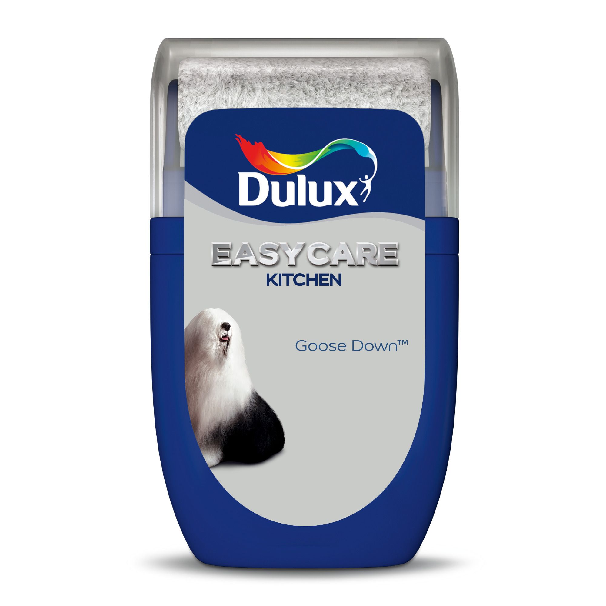 Dulux Easycare Kitchen Goose Down Matt Wall paint, 30ml