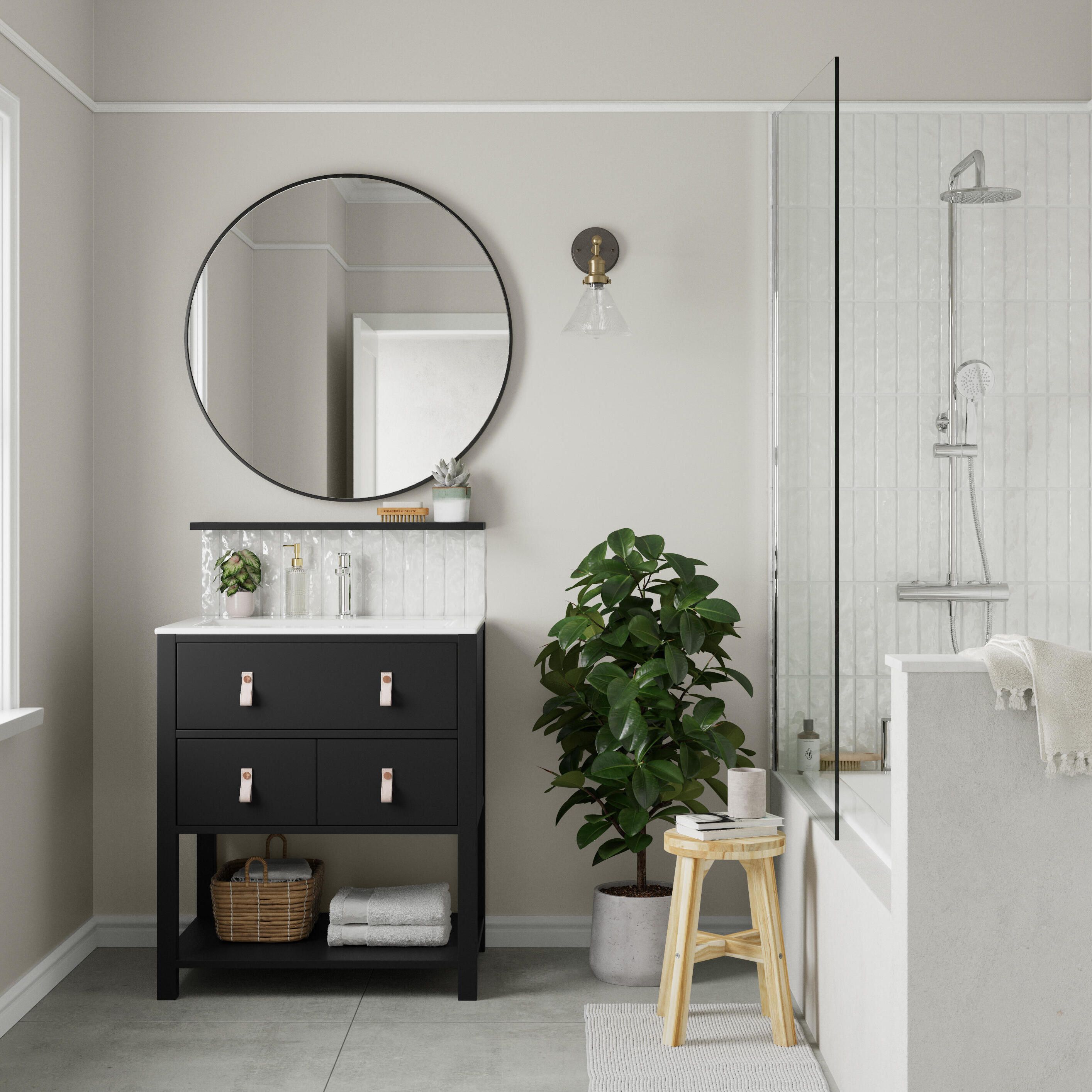 Dulux pebble shore store