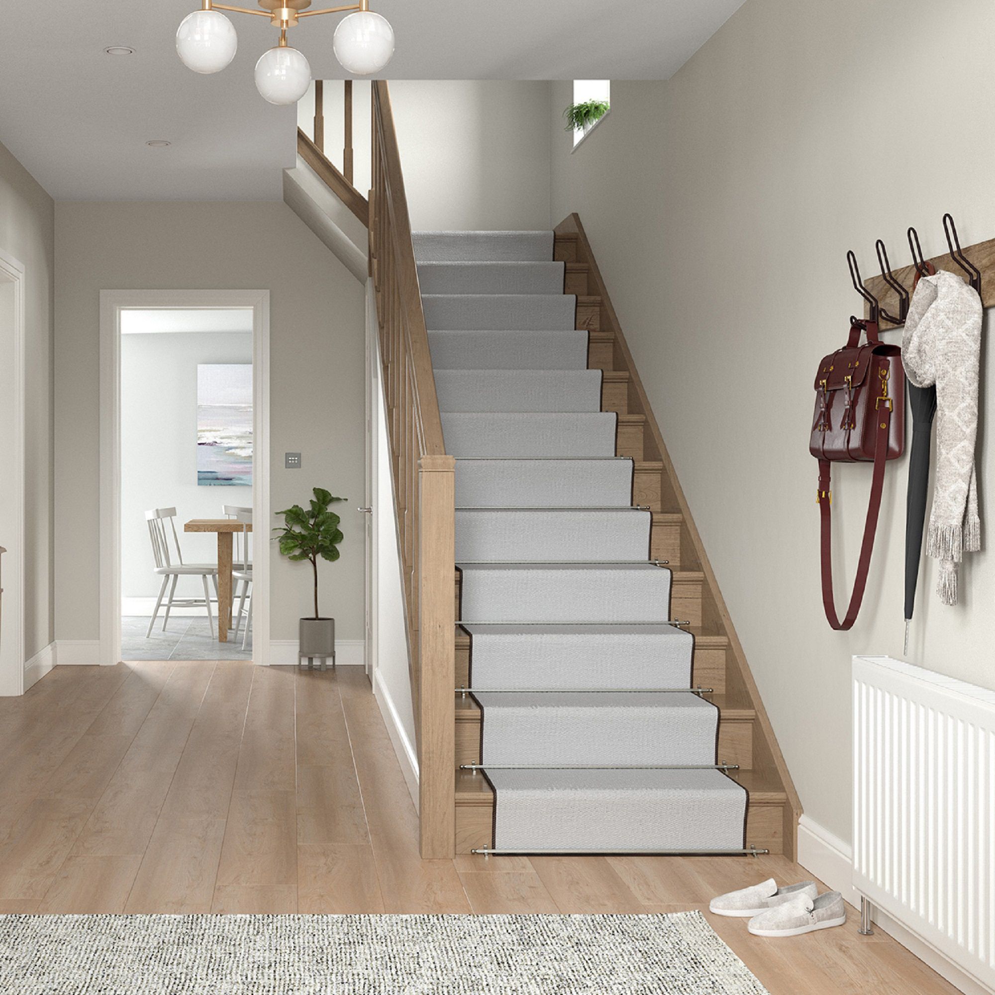 Dulux Easycare Pebble Shore Matt Wall paint, 5L